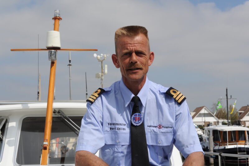Organisatie - Jachthaven Kaagdorp
